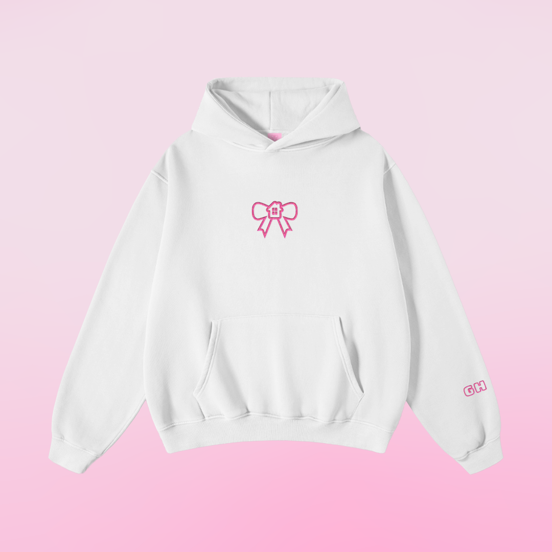GlowHouse Hoodie (White)